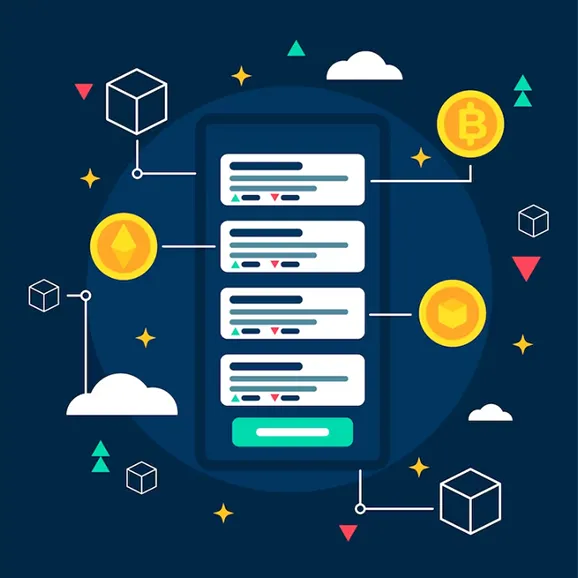 Cómo Crear Aplicaciones Blockchain 4a Labs